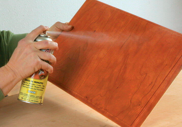 10 Wood Finishing Techniques – Mother Earth News